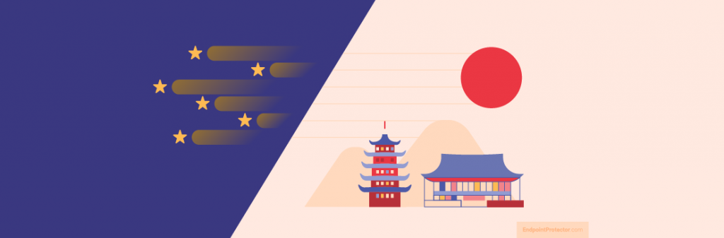 APPI VS GDPR: The Biggest Differences | Endpoint Protector