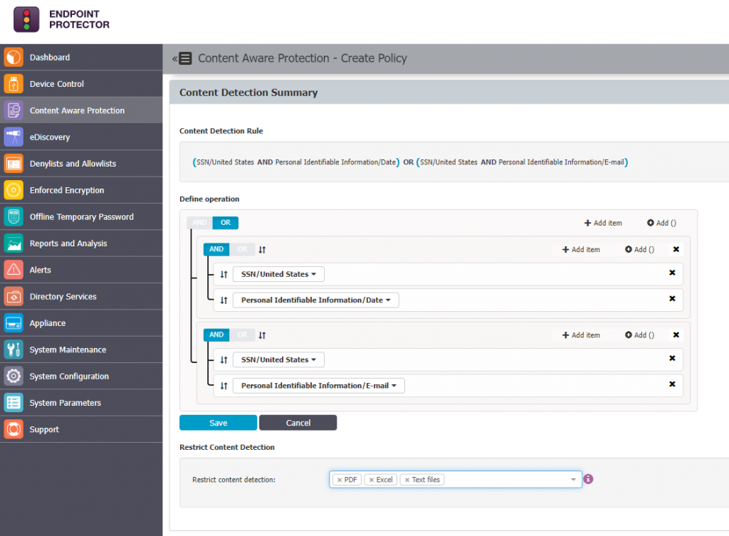 Endpoint Protector 5.5.0.0 is here. What’s new? | Endpoint Protector