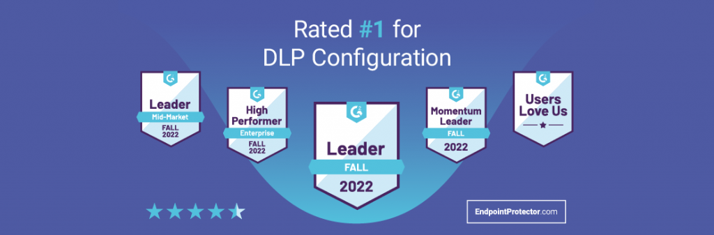 Endpoint Protector by CoSoSys Ranked #1 for DLP Configuration ...