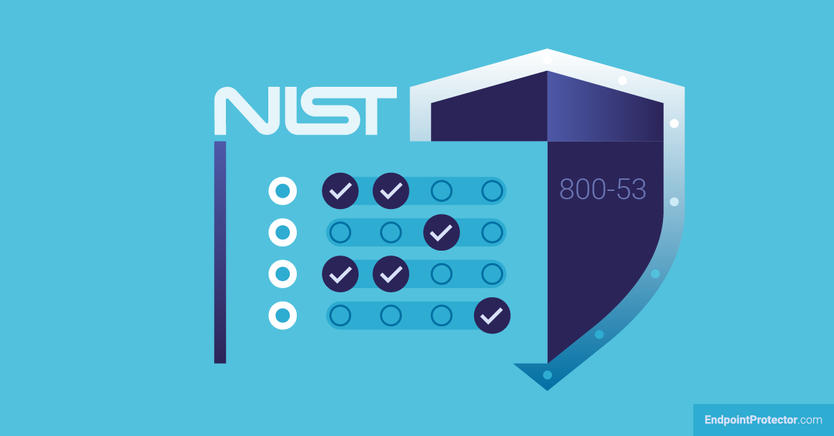 NIST 800 53 Compliance Guide Endpoint Protector